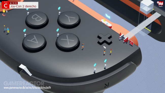 Switch 2 Welcome Tour Recension - Gamereactor - Nintendo Switch 2 ...