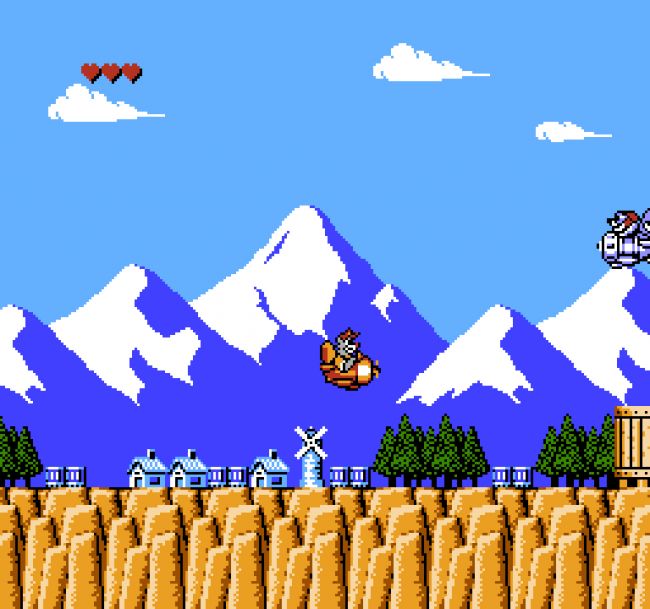 Jag minns Disneys 8 bits-magi - - Gamereactor