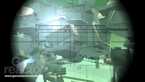 Klä dig i svenska flaggan... - Metal Gear Solid: Portable Ops - Gamereactor