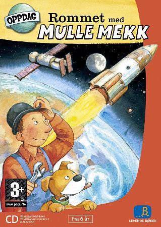 Uppdrag i rymden med Mulle Meck - Gamereactor Sverige