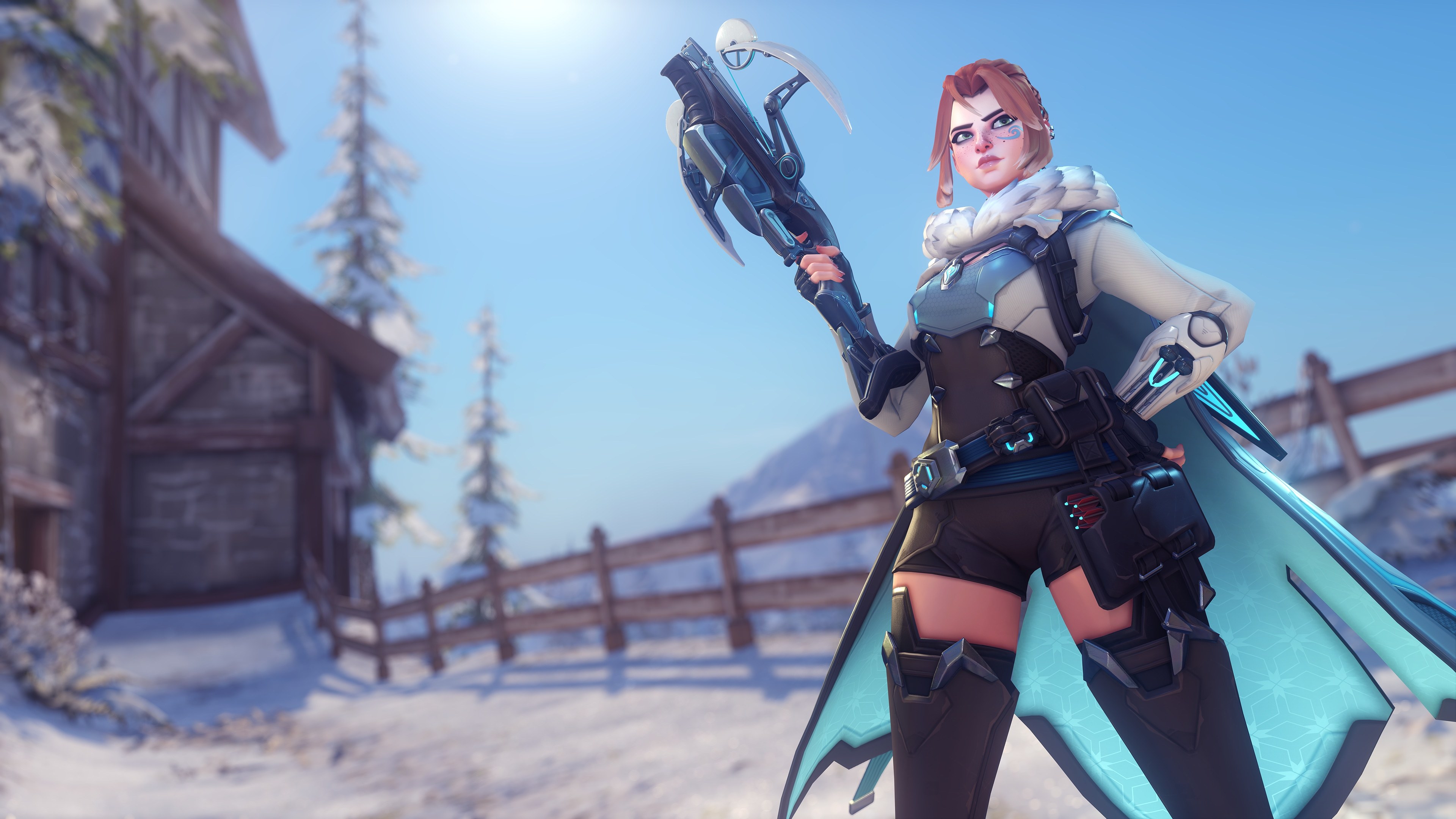 Overwatch 2-skaparen säger att de nya ändringarna inte är ett svar på ...