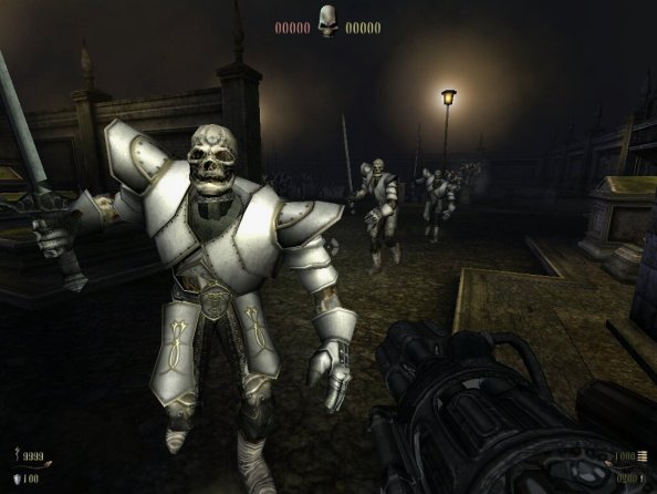 Painkiller Recension - Gamereactor - Painkiller: Battle Out of Hell - Gamereactor