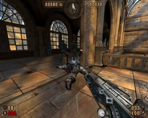 Painkiller Recension - Gamereactor - Painkiller: Battle Out of Hell - Gamereactor