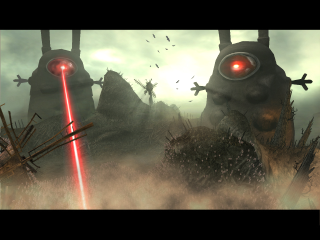 Rayman Raving Rabbids Recension - Gamereactor