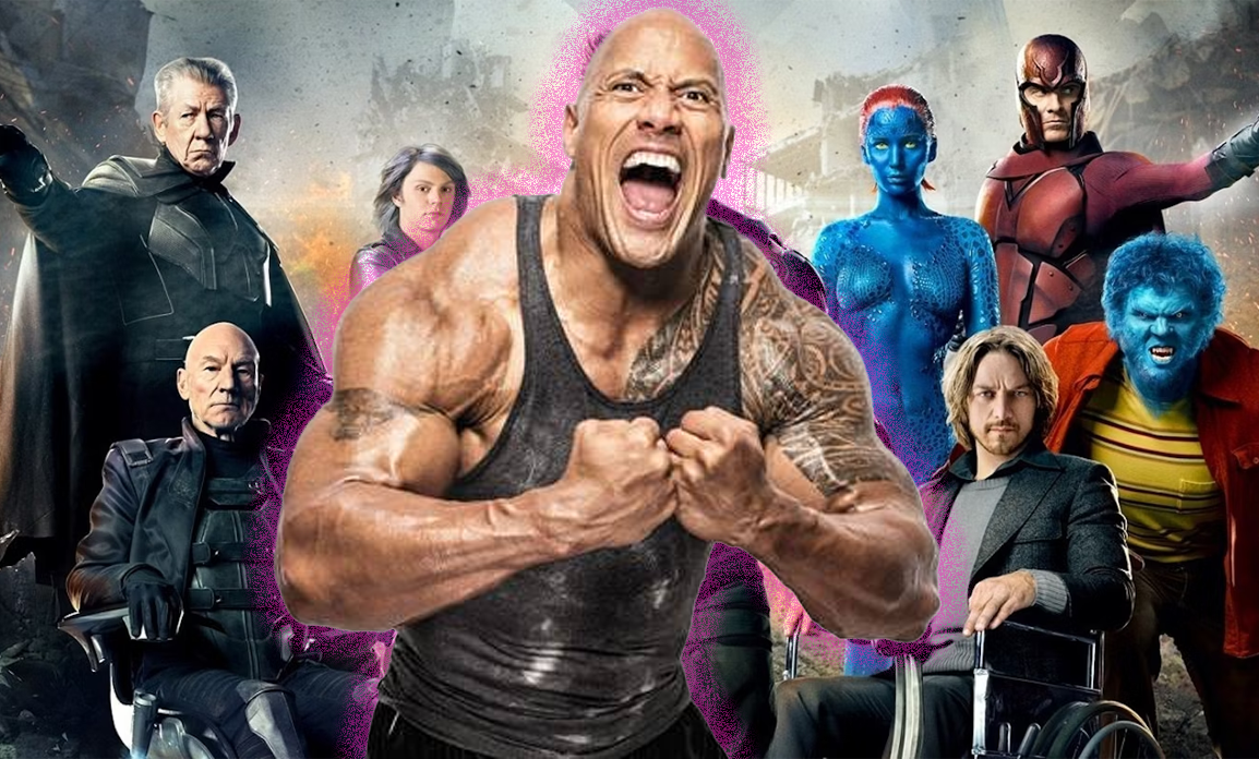Rykte: Marvel vill att Dwayne Johnson att spela skurk i kommande ...