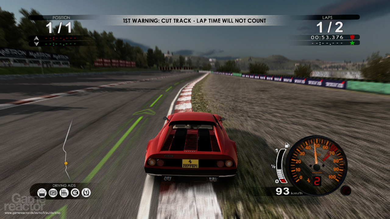 Nya bilder på Test Drive: Ferrari - Test Drive: Ferrari Racing Legends ...