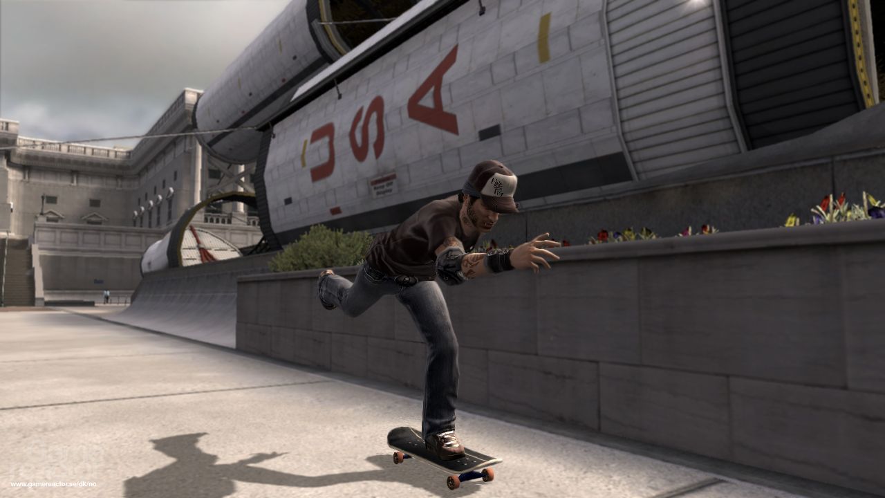 Nya Tony Hawk på bild - Tony Hawk's Proving Ground - Gamereactor
