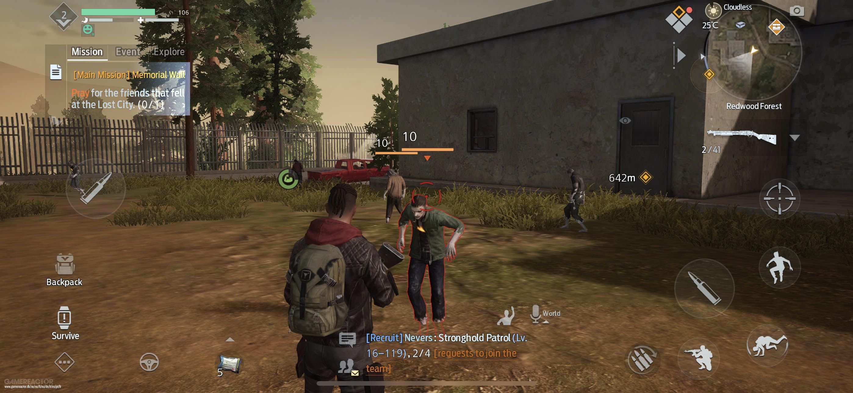 Undawn Recension - Gamereactor