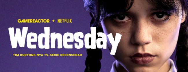 Wednesday (Netflix) - Gamereactor Sverige