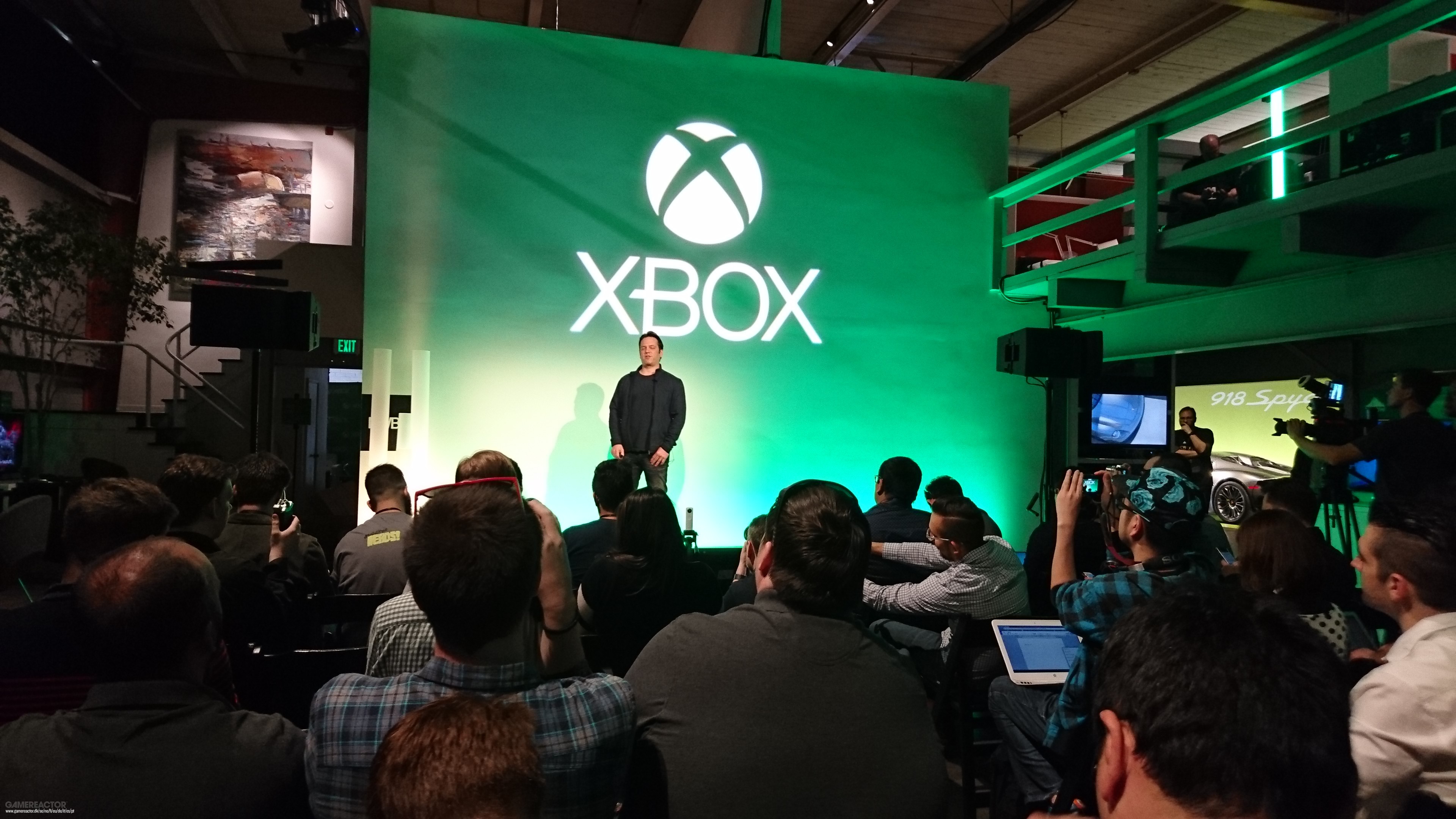 En dag på Xbox Spring Showcase - - Gamereactor