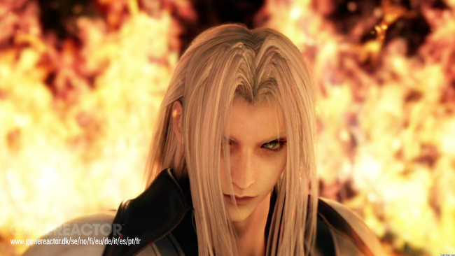 Sephiroth bekräftad till Dissidia Final Fantasy - Dissidia Final Fantasy NT - Gamereactor