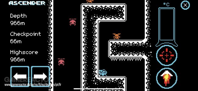 Ascender Recension - Gamereactor