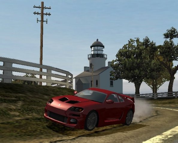 Burnout 2: Point of Impact Recension - Gamereactor