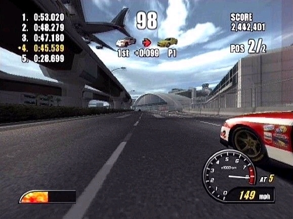 Burnout 2: Point of Impact Recension - Gamereactor