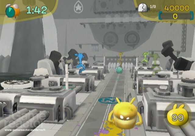 De Blob Recension - Gamereactor