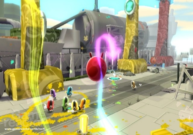 De Blob Recension - Gamereactor