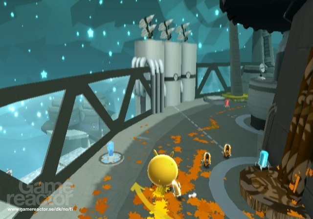 Nya bilder på de Blob - De Blob - Gamereactor