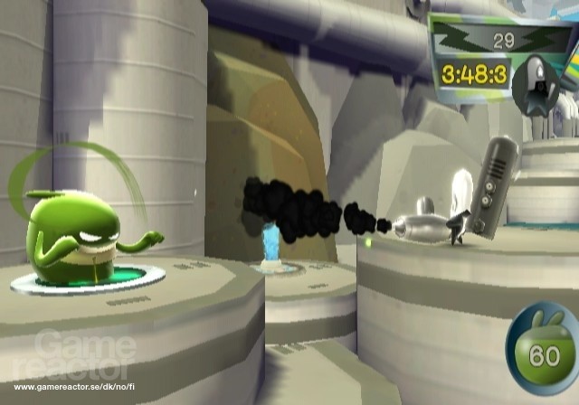 Nya bilder på de Blob - De Blob - Gamereactor