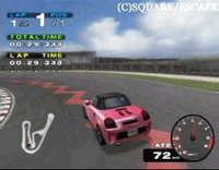 Driving Emotion Type-S Recension - Gamereactor