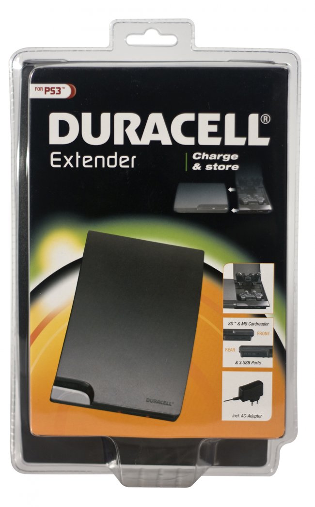 Duracell Extender Base
