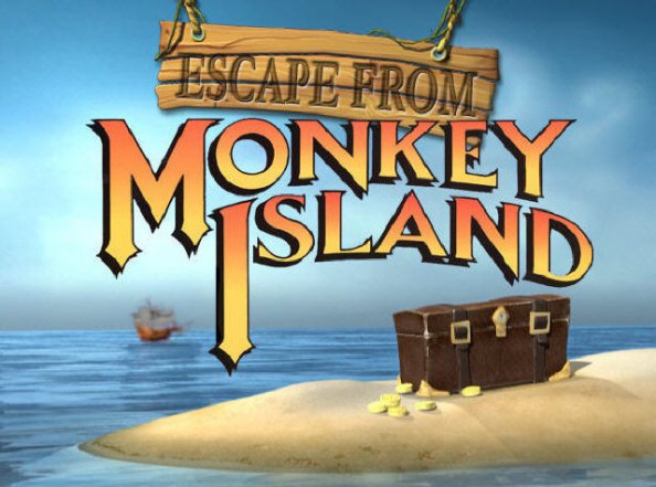 Escape from Monkey Island Recension - Gamereactor
