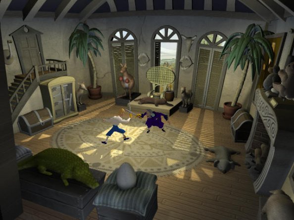 Escape from Monkey Island Recension - Gamereactor