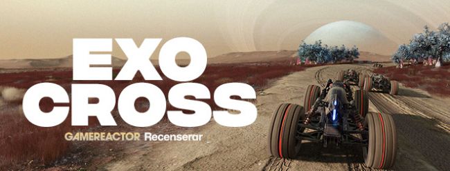 Exocross - Gamereactor Sverige