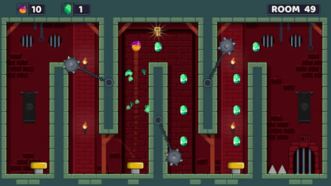 Kid Ball Adventure Recension - Gamereactor