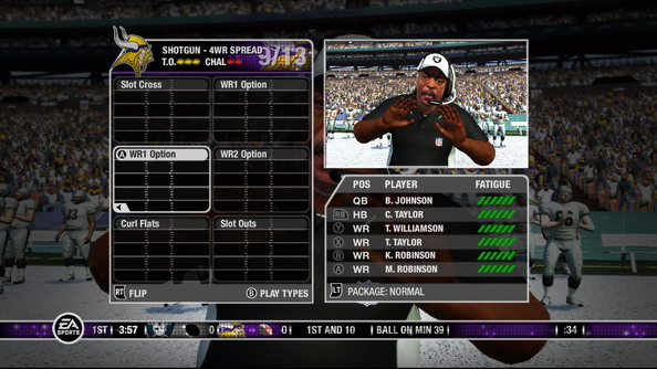 Madden 07 Recension - Gamereactor - Madden NFL 07 - Gamereactor