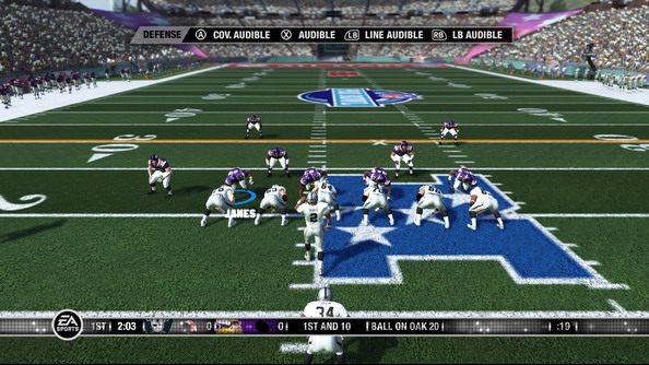 Madden 07 Recension - Gamereactor - Madden NFL 07 - Gamereactor
