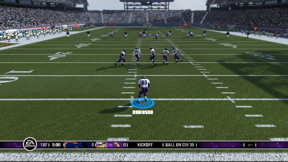 Madden 07 Recension - Gamereactor - Madden NFL 07 - Gamereactor