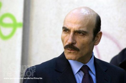 Political Target - Gamereactor Sverige