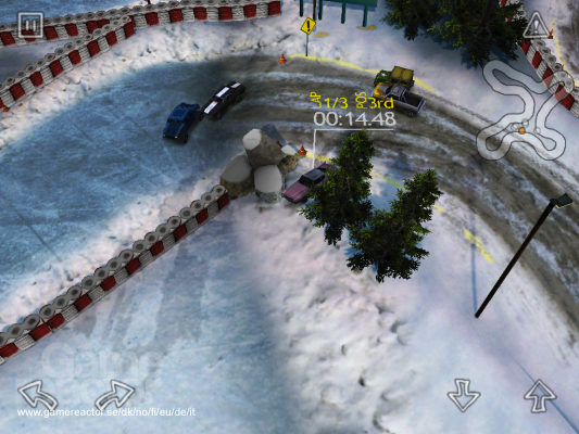 Reckless Racing Recension - Gamereactor