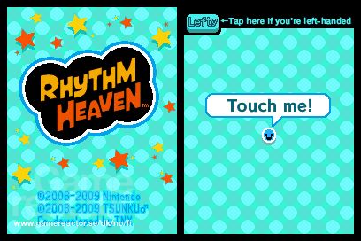 Rhythm Paradise Recension - Gamereactor