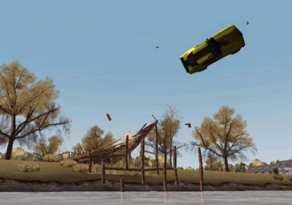 Stuntman Recension - Gamereactor