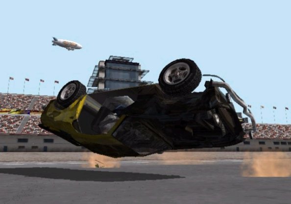 Stuntman Recension - Gamereactor