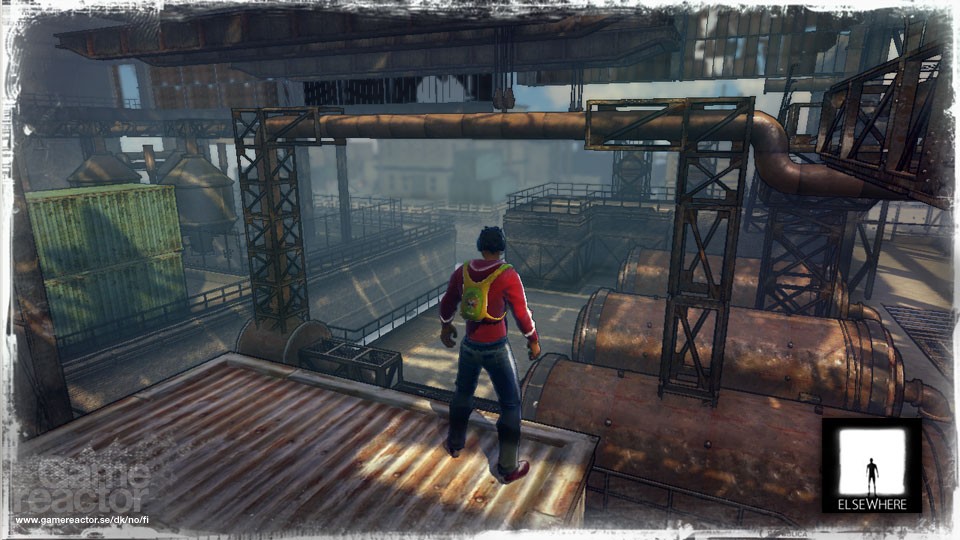 Nya Urban Race-bilder