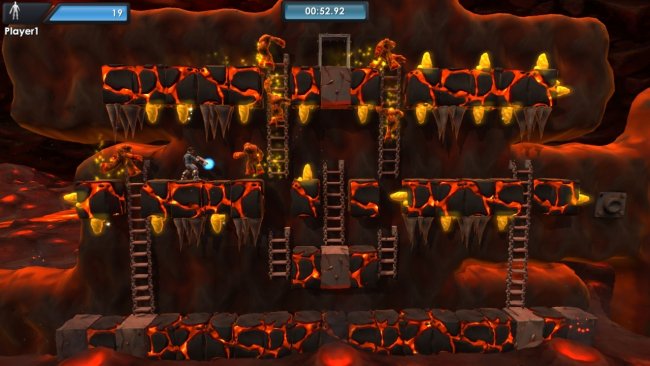 Lode Runner - Gamereactor Sverige