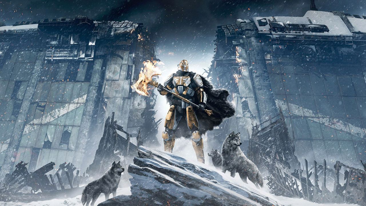 (Vs) Destiny vs The Division