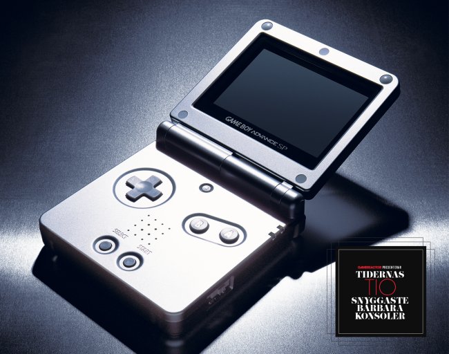 Tidernas 10 snyggaste bärbara konsoler - - Gamereactor