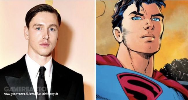 Rykte: James Gunn överväger Harris Dickinson i rollen som nya ...