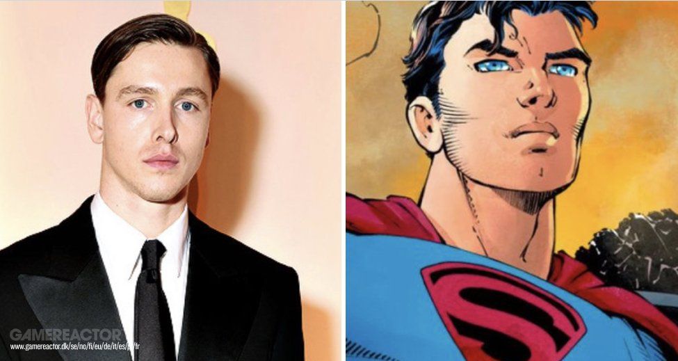 Rykte: James Gunn överväger Harris Dickinson i rollen som nya Stålmannen - Superman (1978 ...
