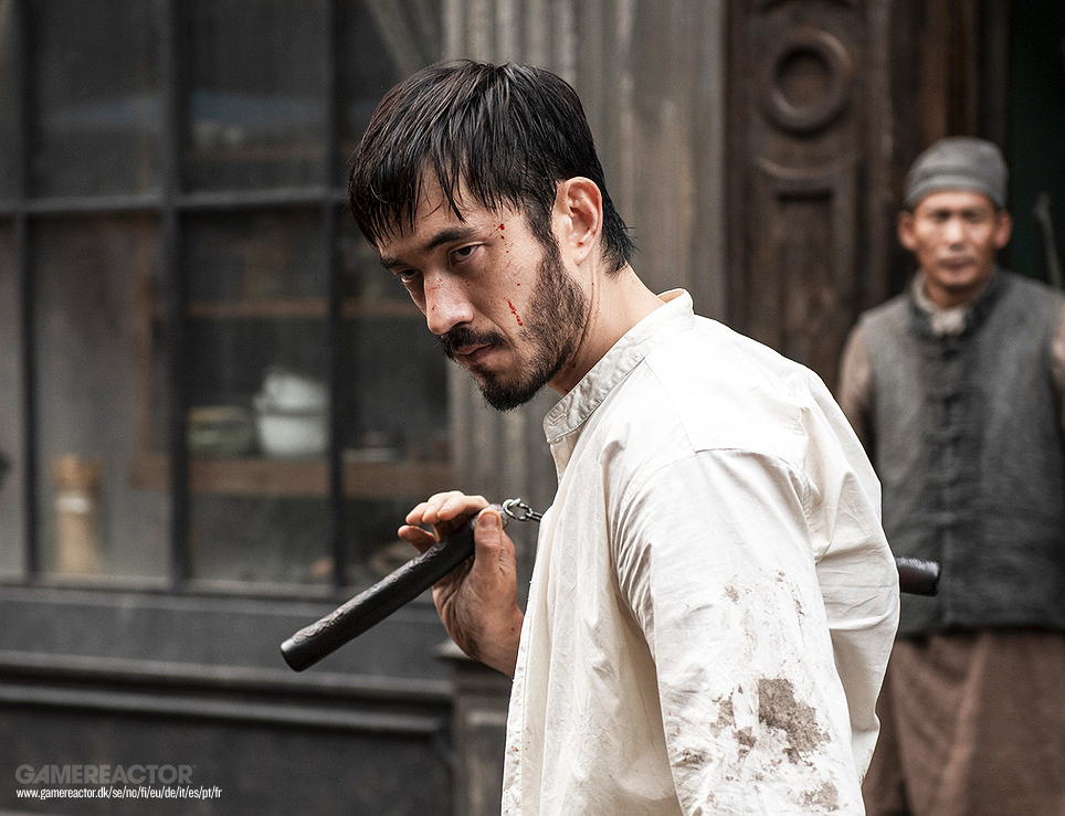 Rykte: Warrior-stjärnan Andrew Koji spelar Ryu i nya Street Fighter-rullen