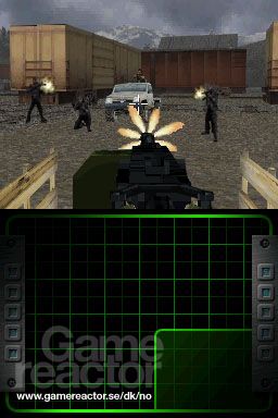 Call of Duty DS-bilder