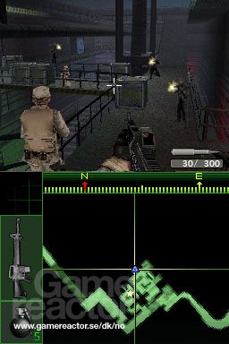 Call of Duty DS - Gamereactor Sverige