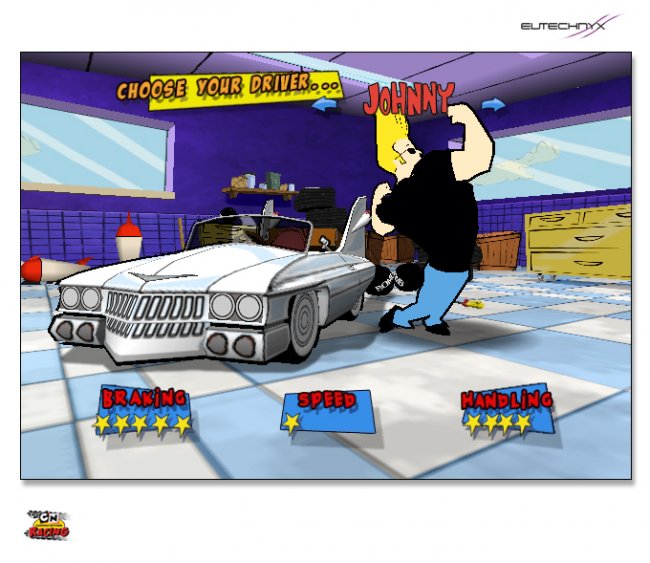 Cartoon Network Racer - - Gamereactor