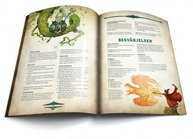 Drakar och Demoner - - Gamereactor