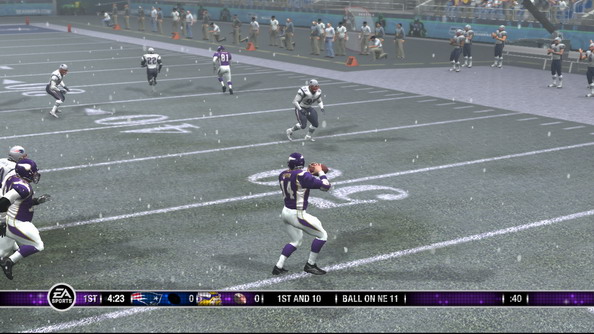 Madden 07 Recension - Gamereactor - Madden NFL 07 - Gamereactor