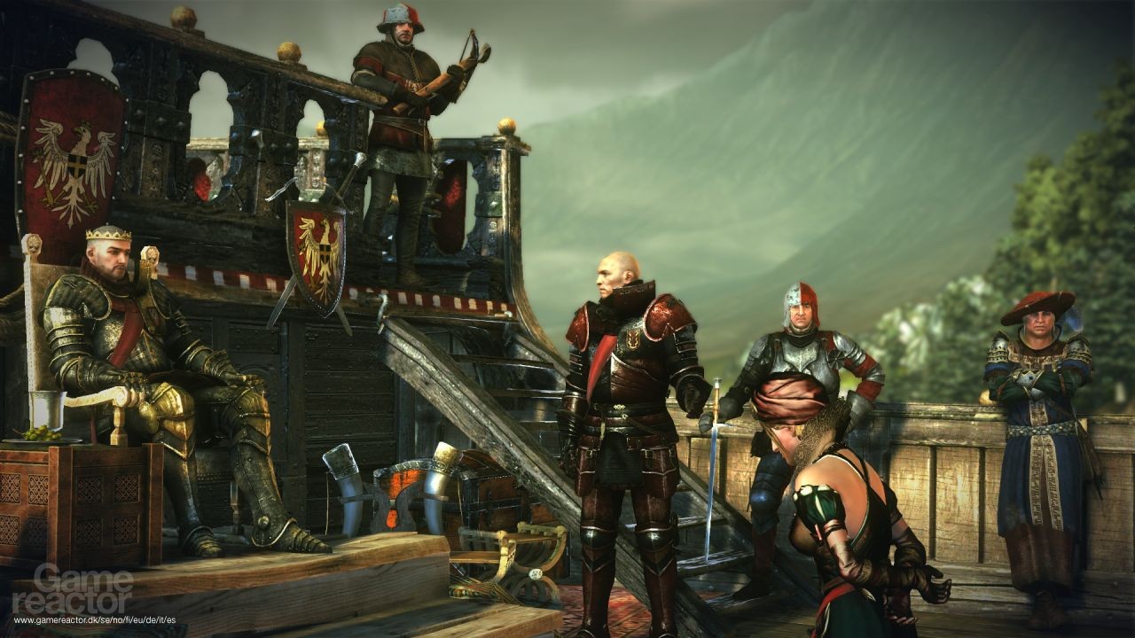 The Witcher 2: Assassins of Kings Recension - Gamereactor