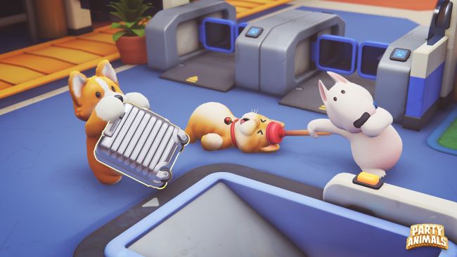 Party Animals försenas till 2023 men vi har en ny trailer